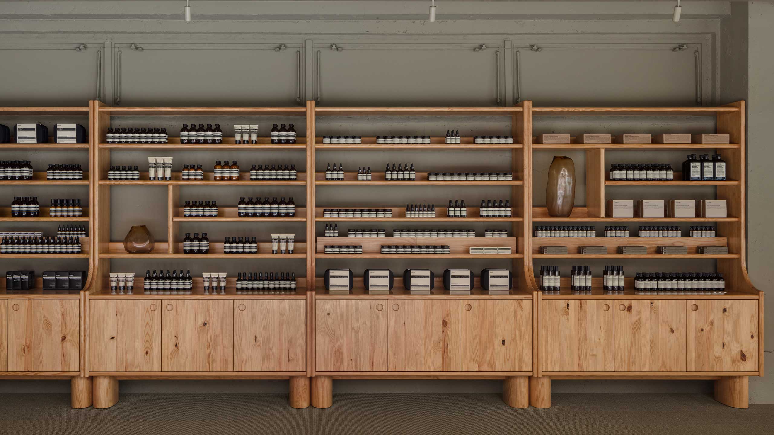 Aesop Minami Aoyama | Aesop Denmark
