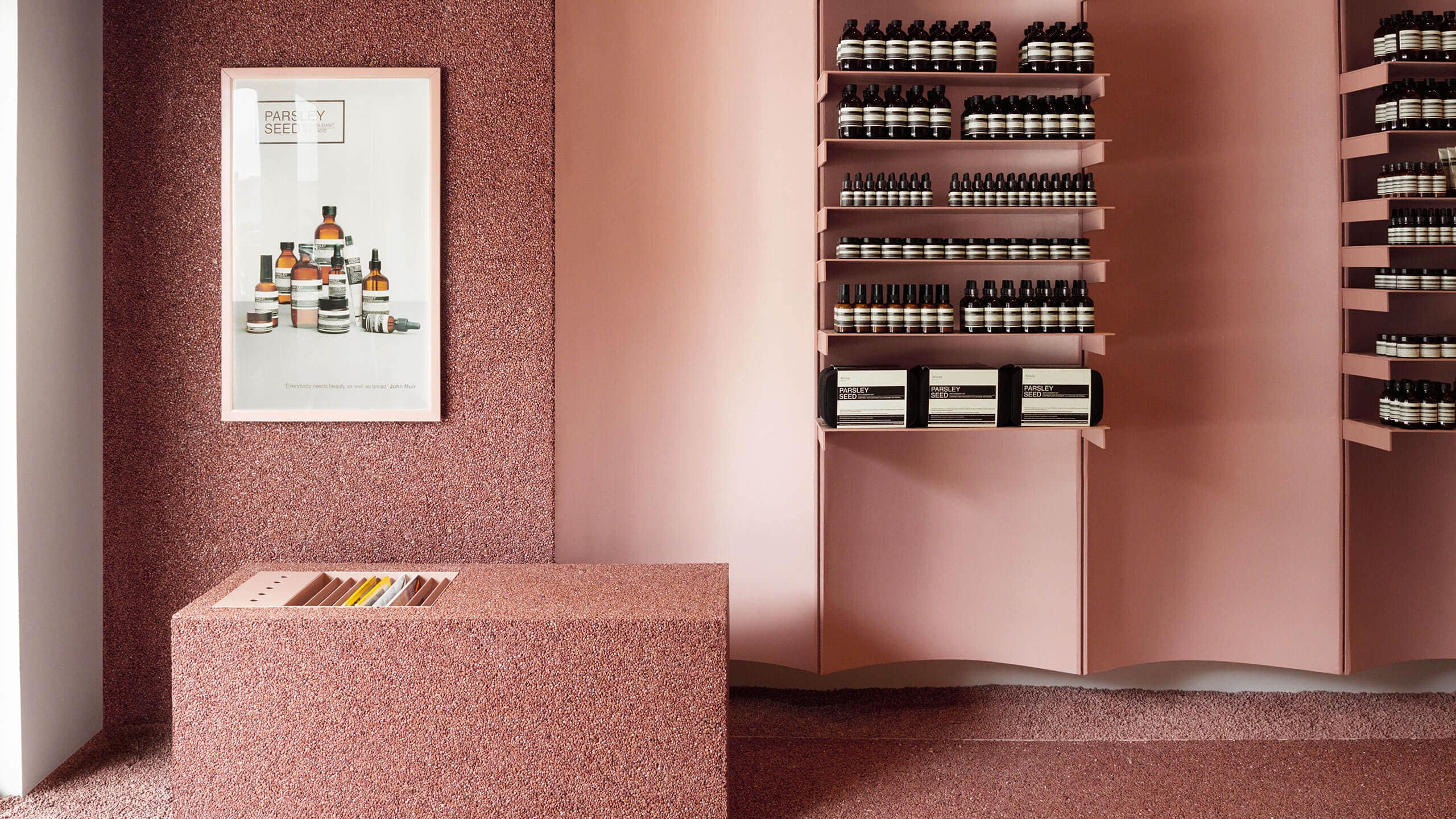 Aesop Knox | Aesop Denmark