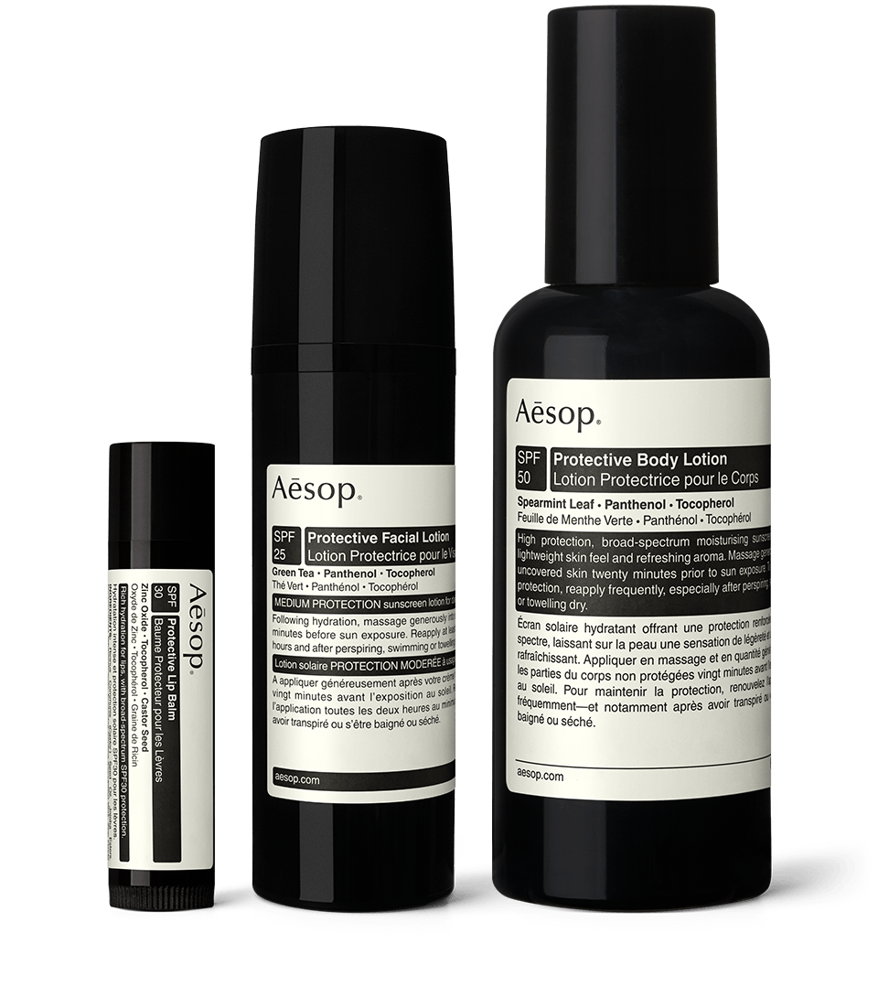 Sun Care Trio | Aesop Denmark