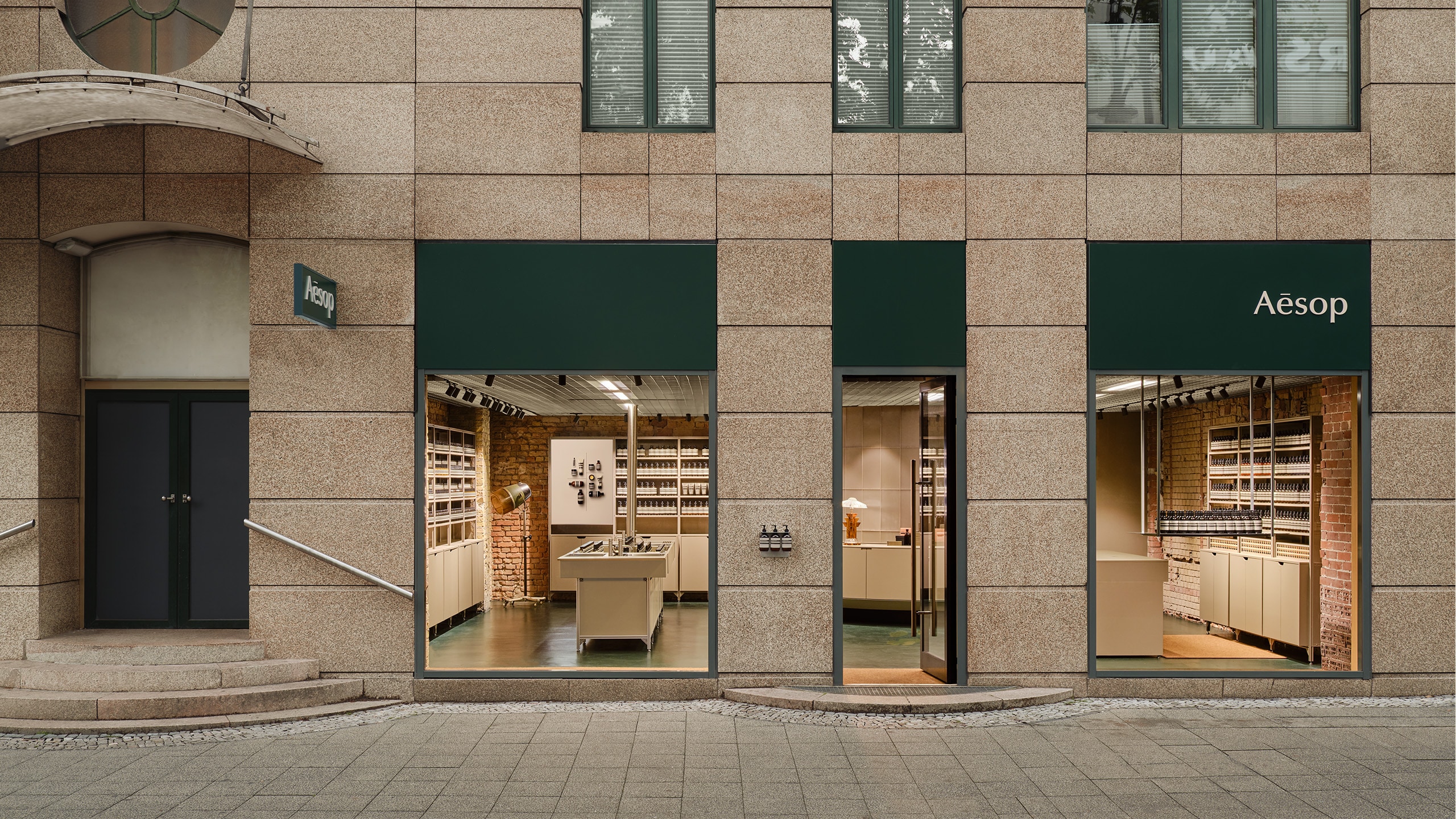 Aesop Italia