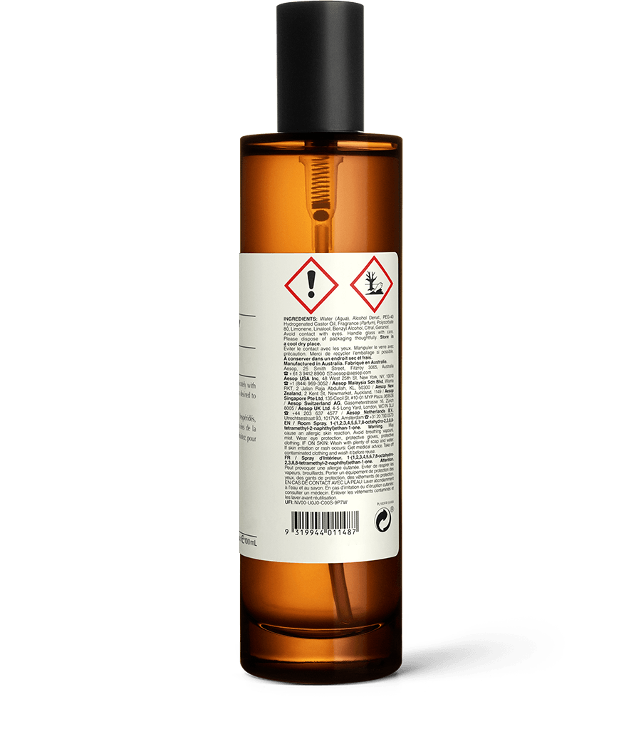 Olous Aromatique Room Spray | Aesop