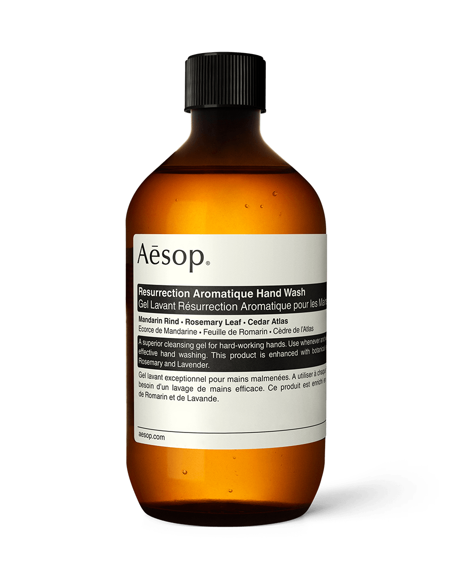 Resurrection Aromatique Hand Wash | Aesop