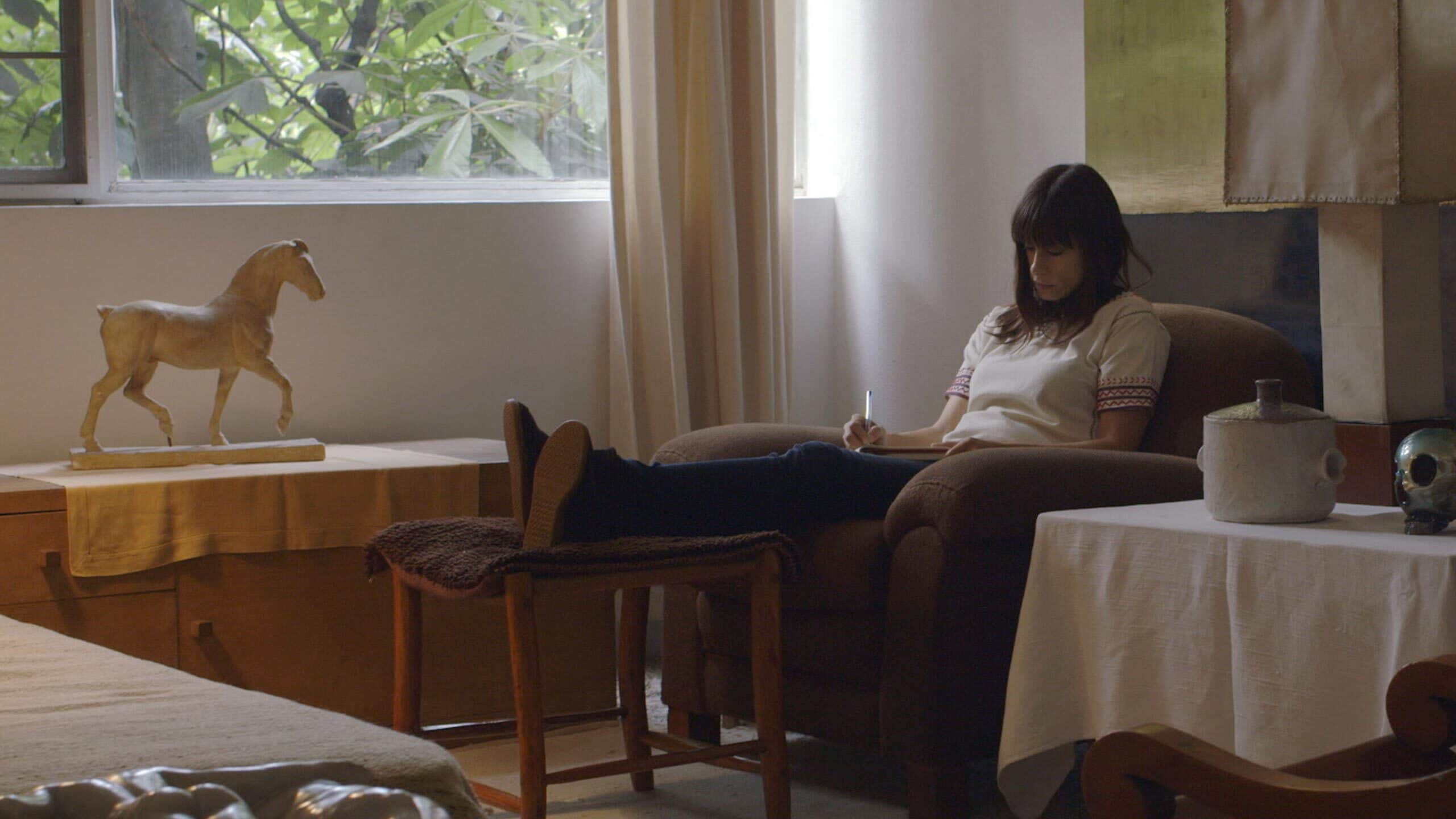 A conversation with conceptual artist Jill Magid | Aesop