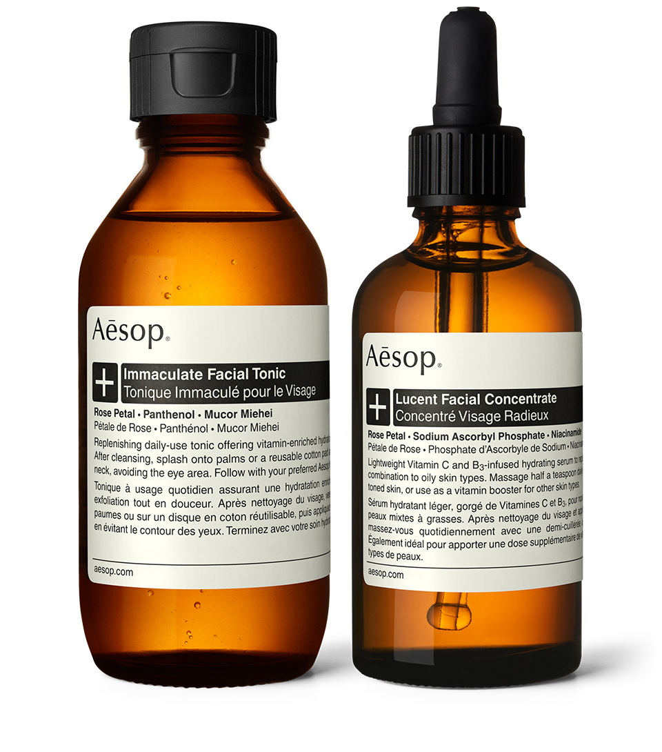 Brilliant Performers Duo | Aesop