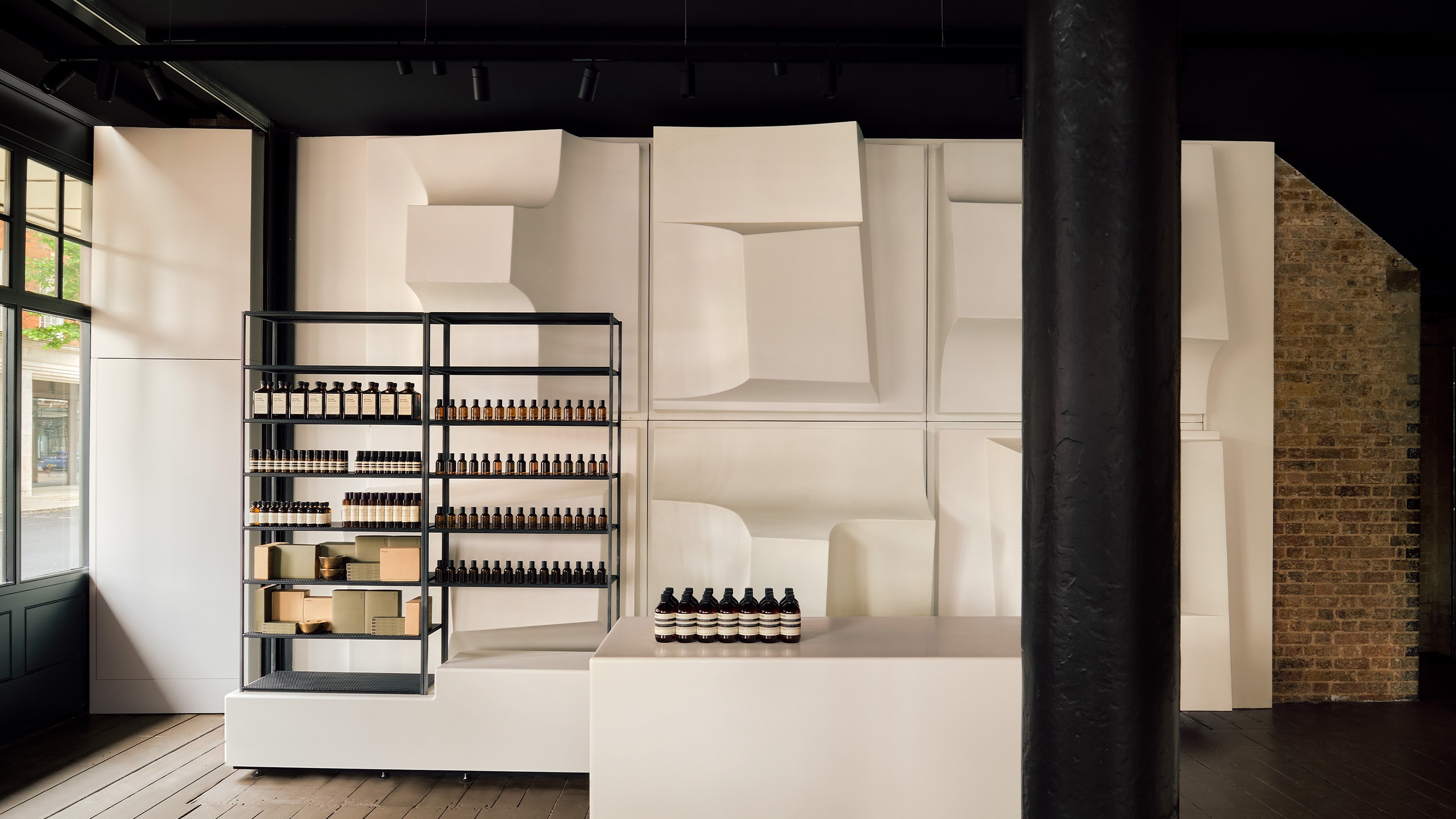 Aesop Spitalfields | Aesop Denmark