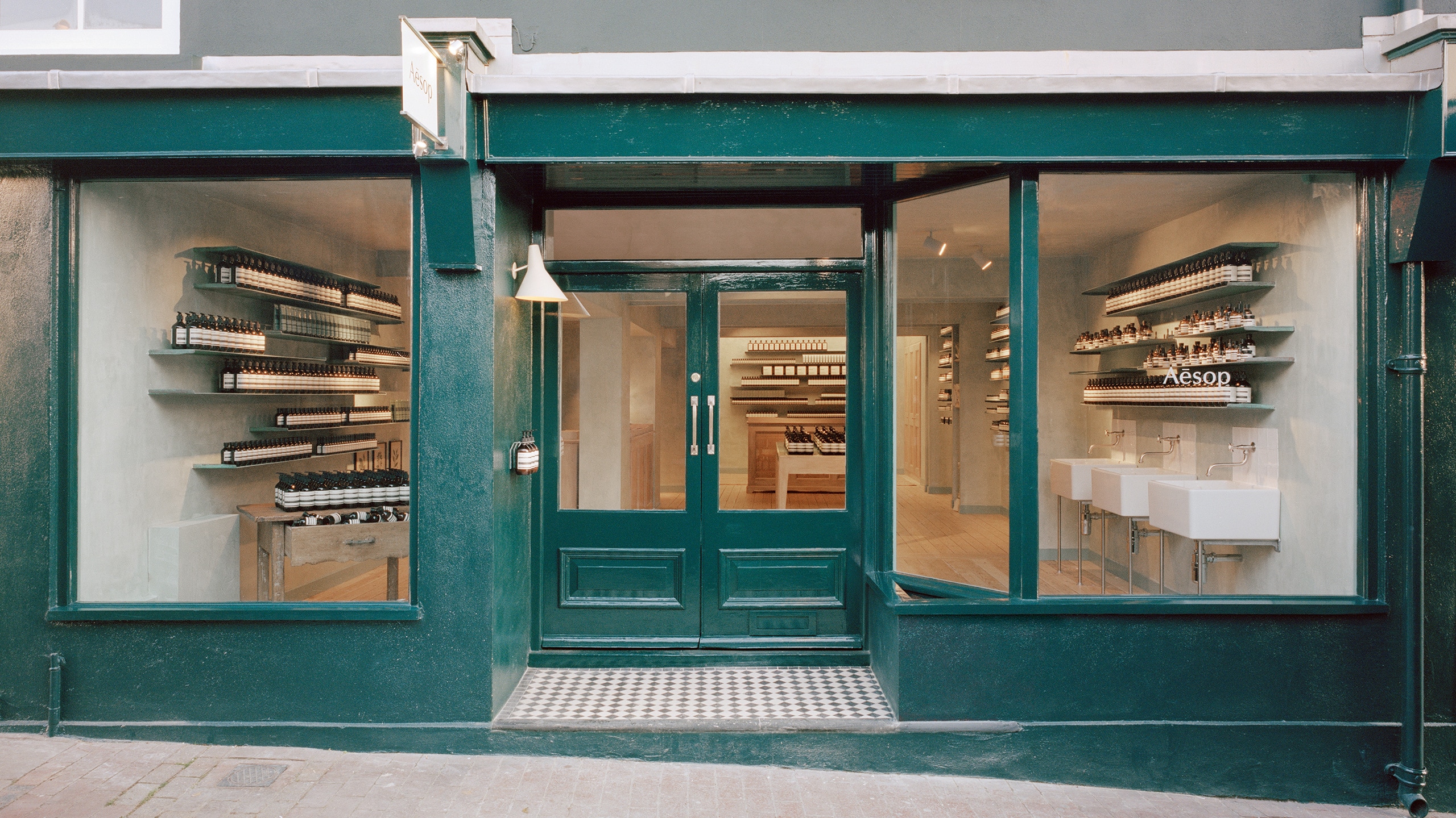 Aesop Brighton | Aesop Denmark