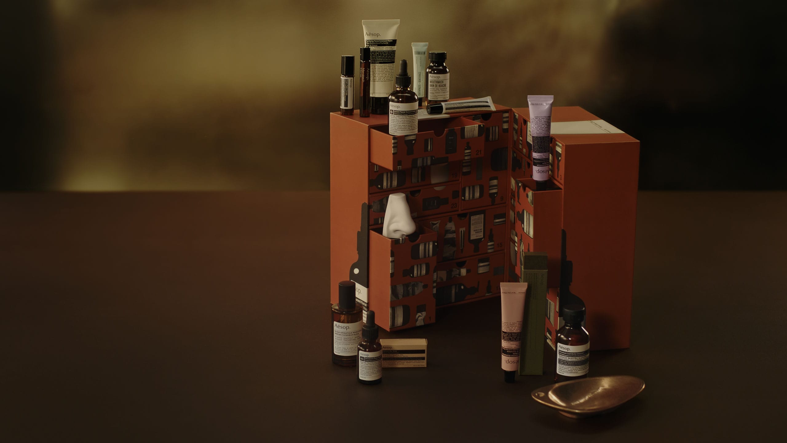The Aesop Abode gift set | Aesop Norway