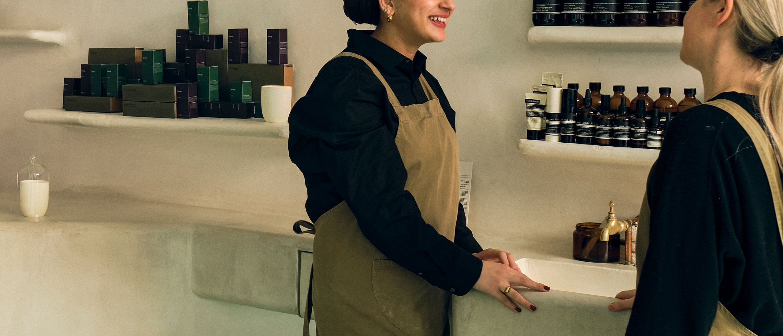 Career opportunities | Aesop