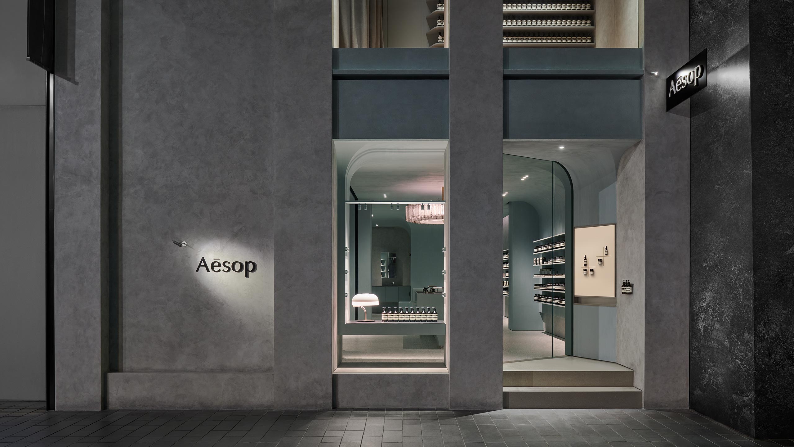 Aesop Fashion Walk | Aesop Norway