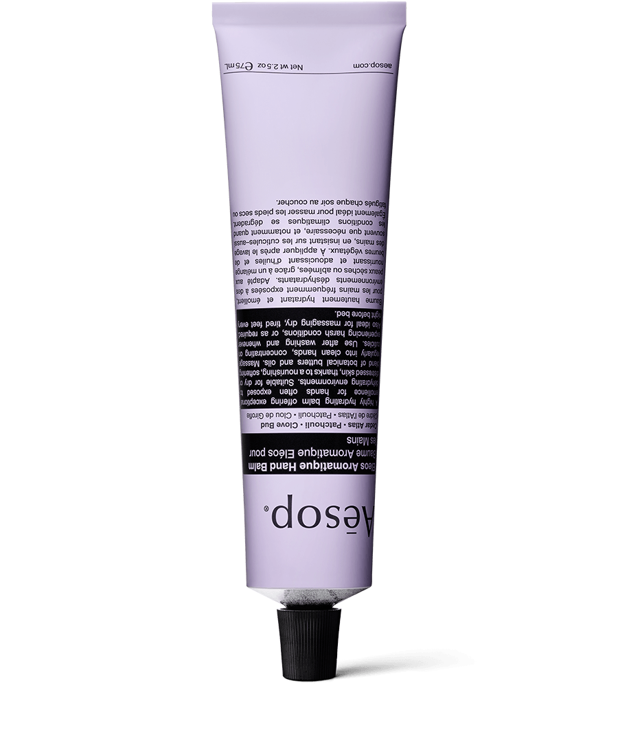 Eleos Aromatique Hand Balm | Aesop