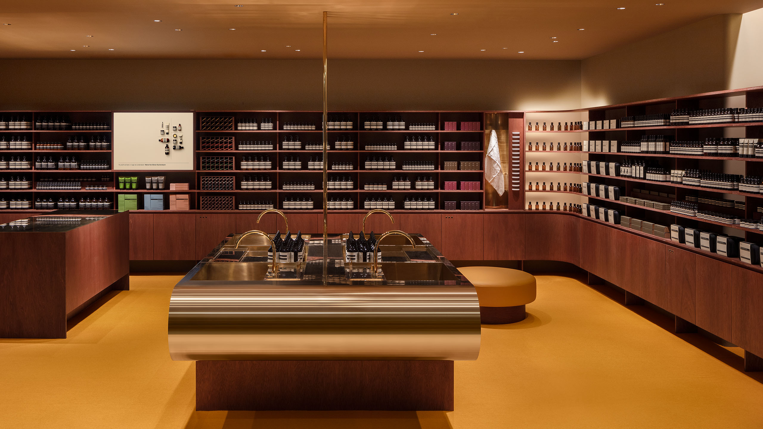 Aesop Kyoto Takashimaya S.C. | Aesop Norway