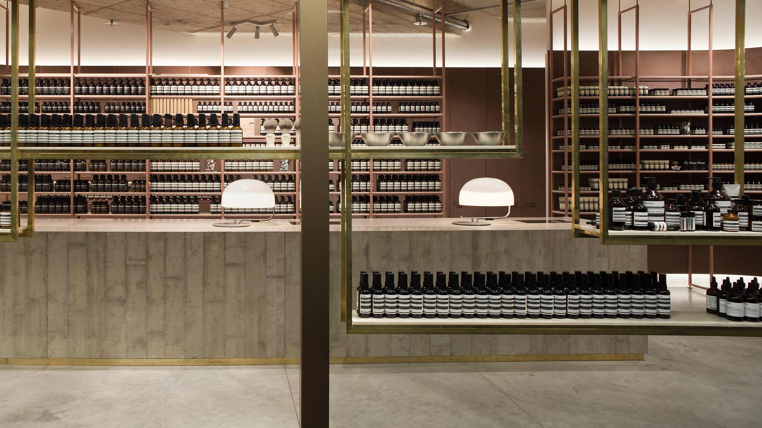 Aesop Luitpoldblock | Aesop Norway