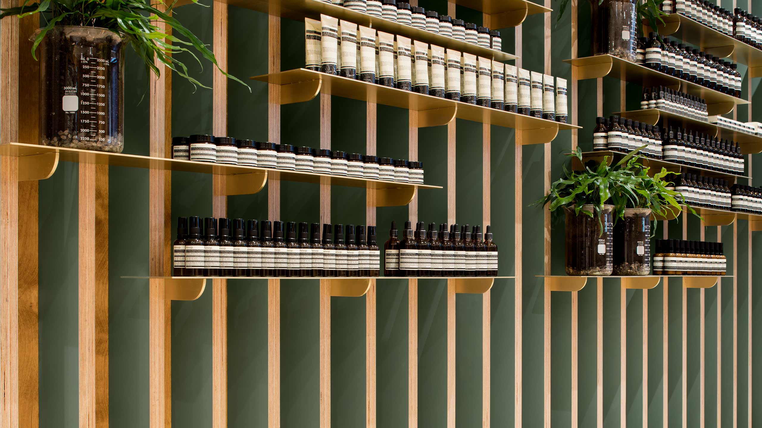 Aesop Mile End | Aesop Switzerland