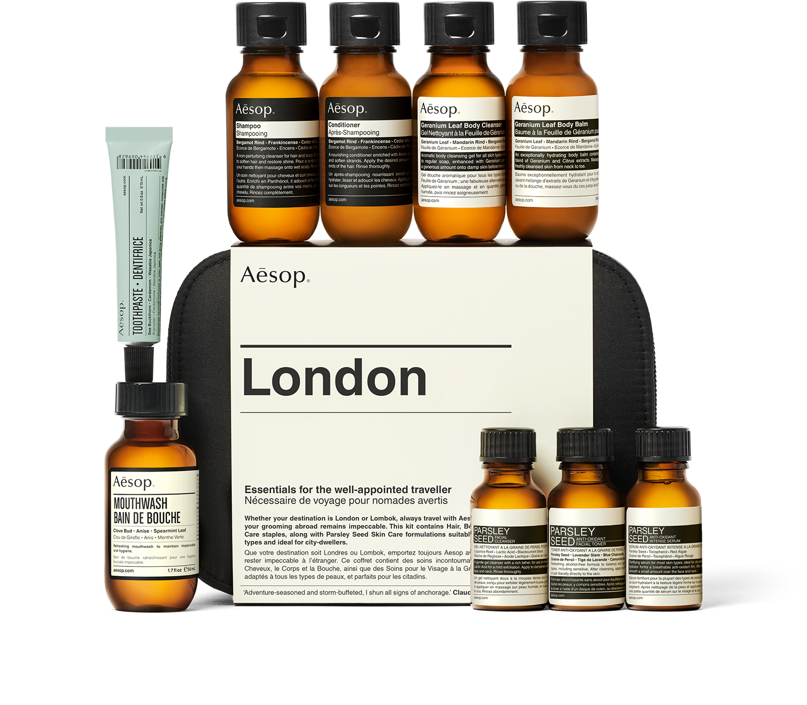 London | Aesop Norway