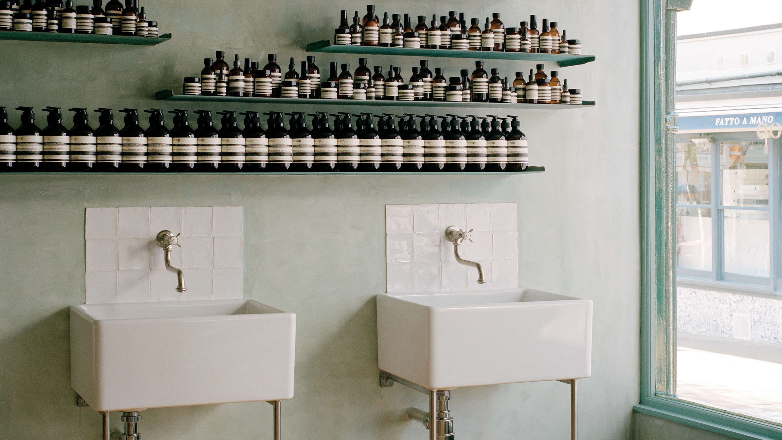 Aesop Brighton | Aesop Denmark