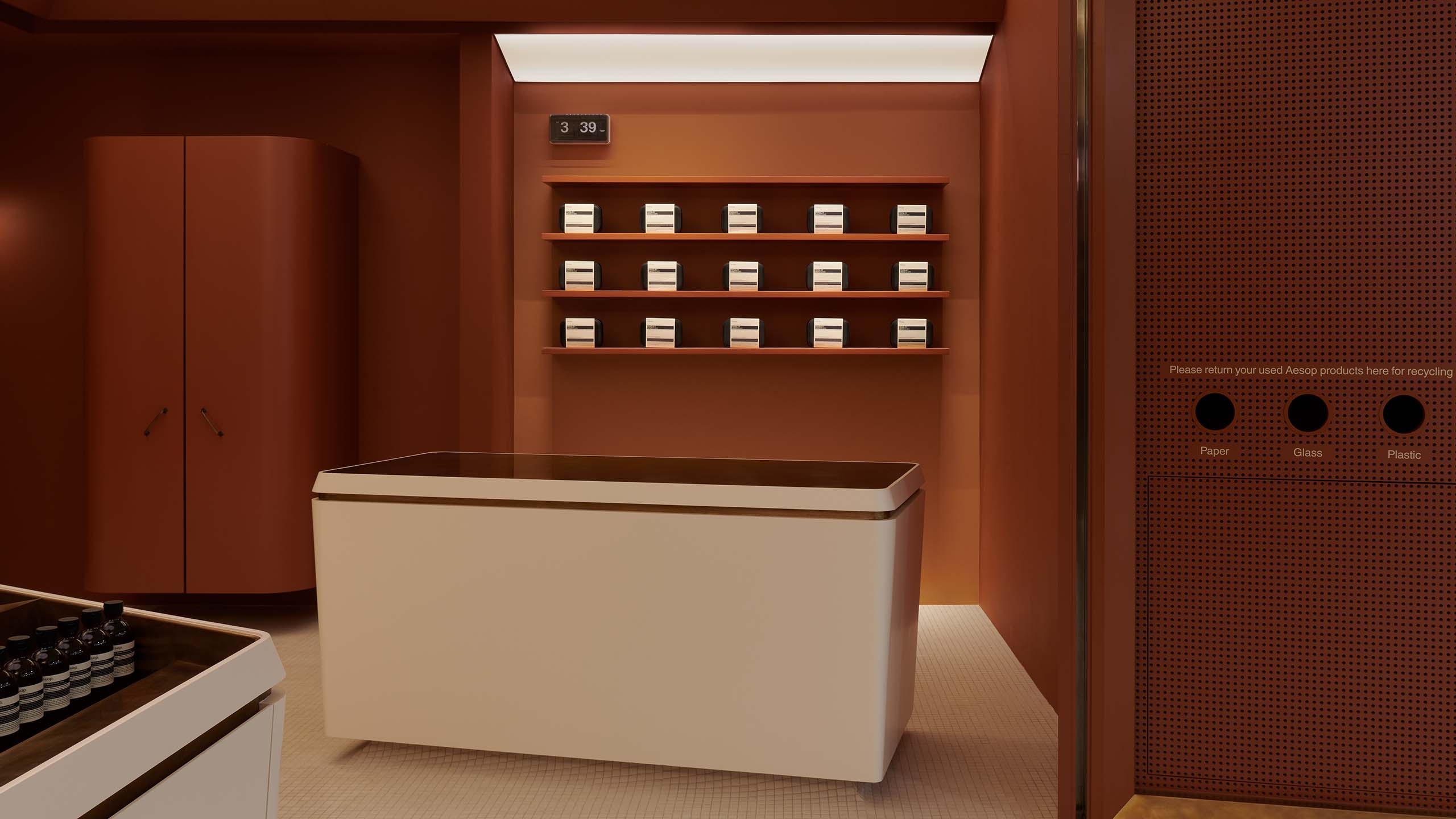 Aesop ifc Mall | Aesop Sweden