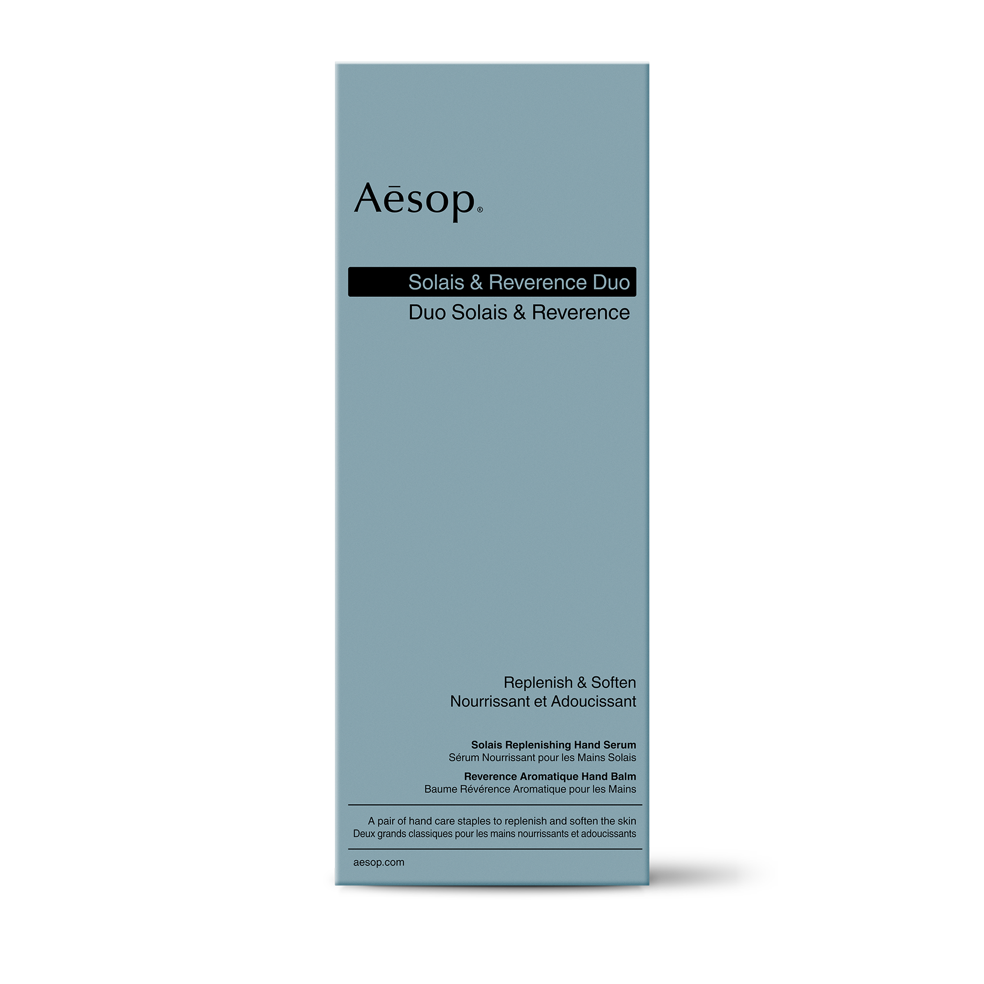 Solais & Reverence Duo | Aesop