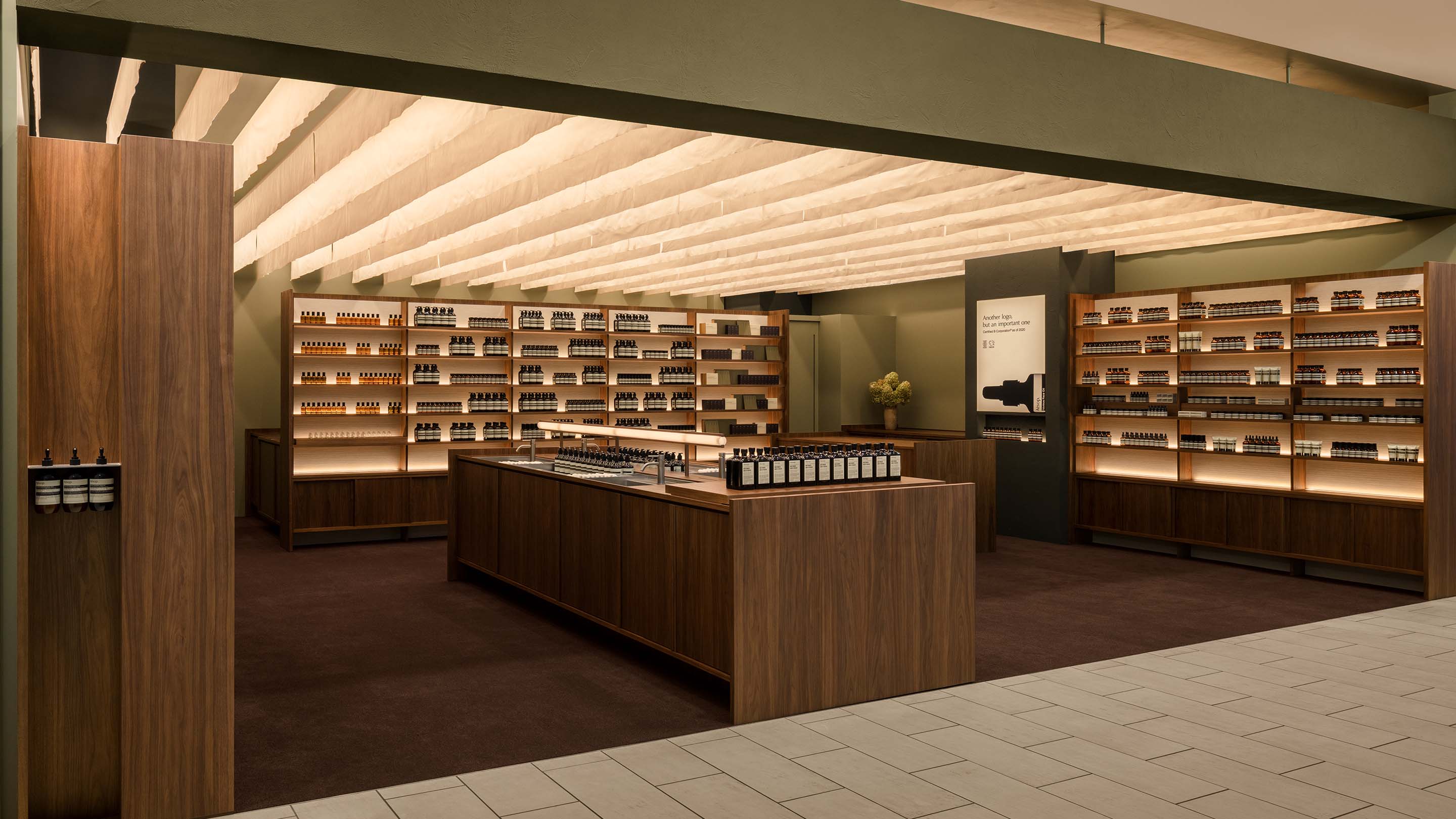 Aesop Sendai Parco 2 | Aesop Denmark
