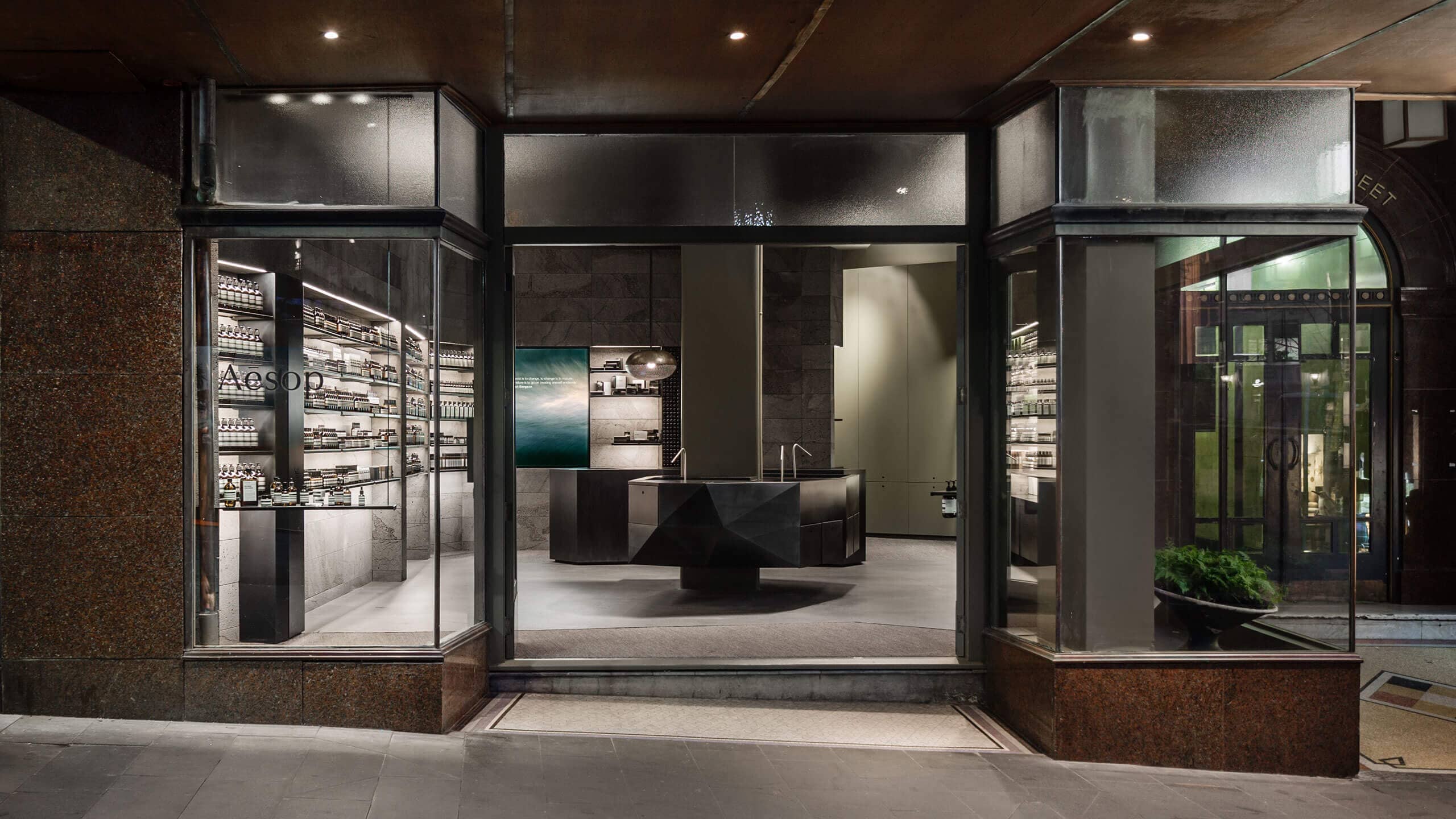 Aesop Auckland City | Aesop Denmark