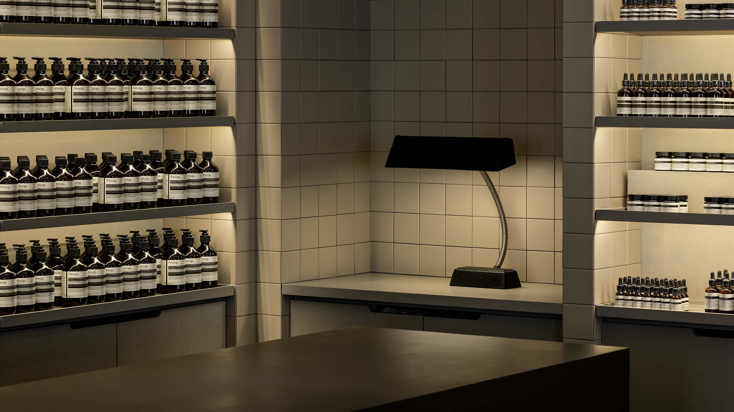 Aesop Mitsukoshi A8 | Aesop Norway