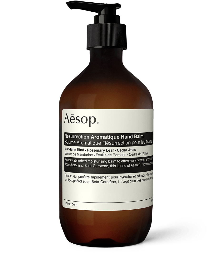 The story of Resurrection Aromatique Hand Balm | Aesop Norway