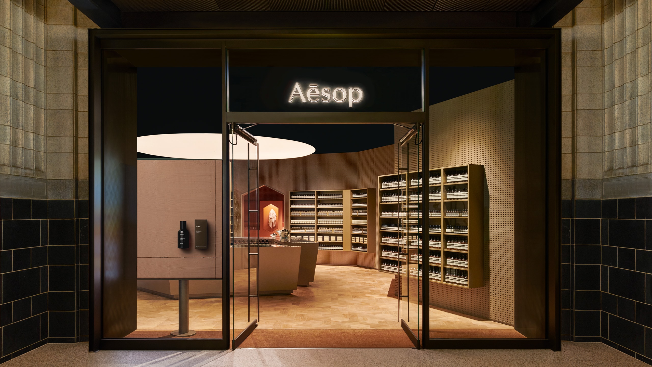 Aesop Denmark