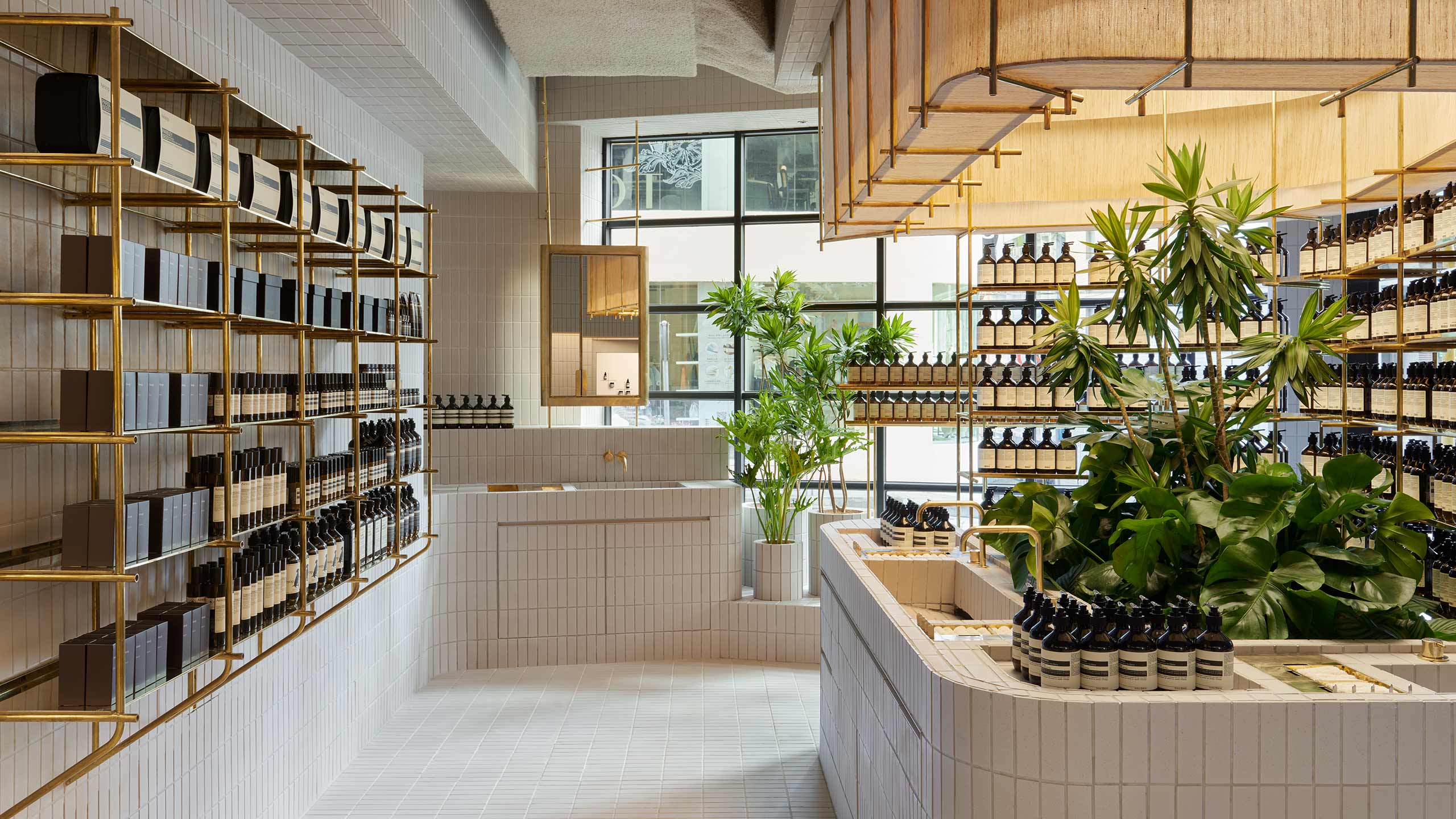 Aesop Hollywood Road | Aesop Denmark