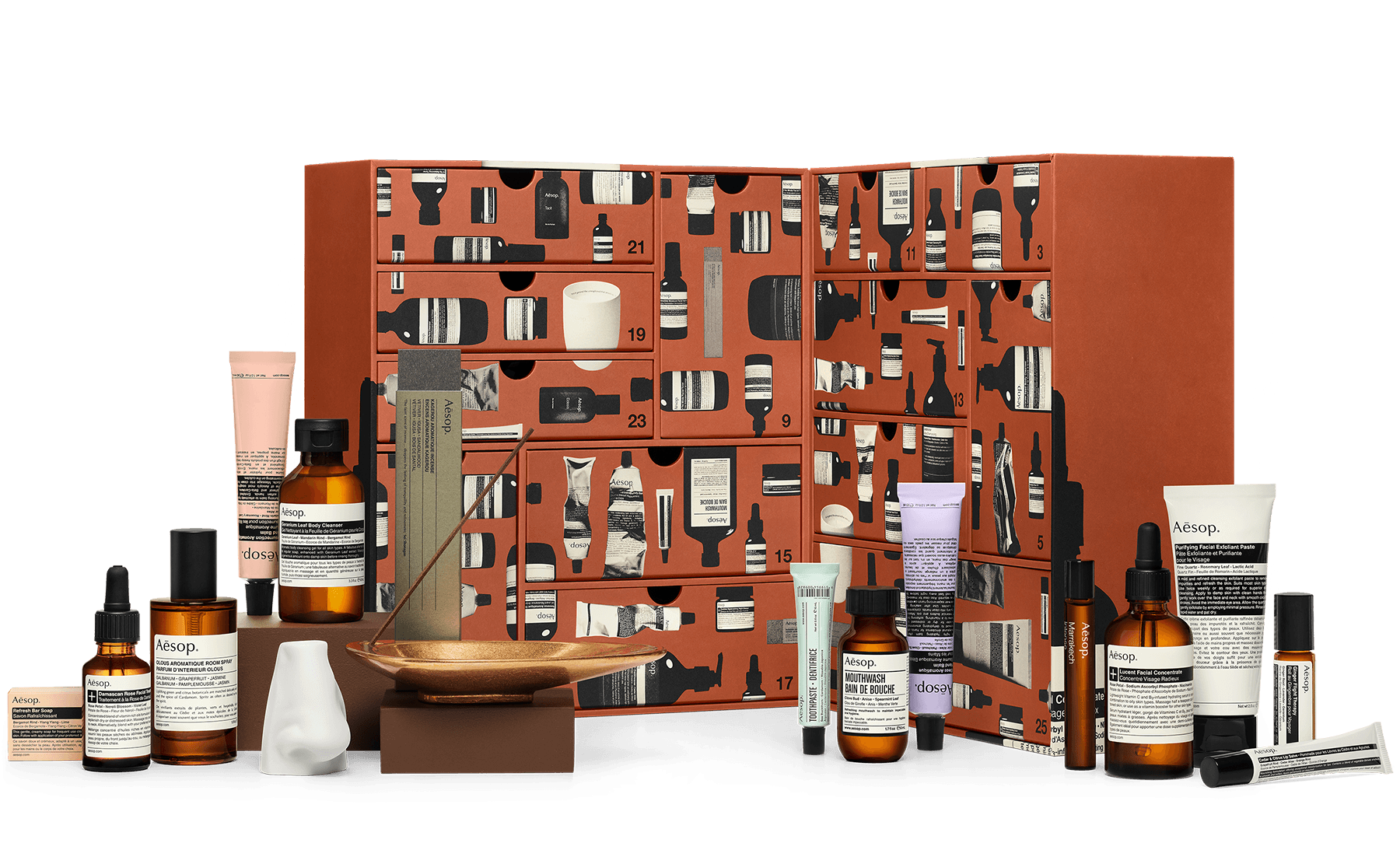 The Aesop Abode gift set | Aesop