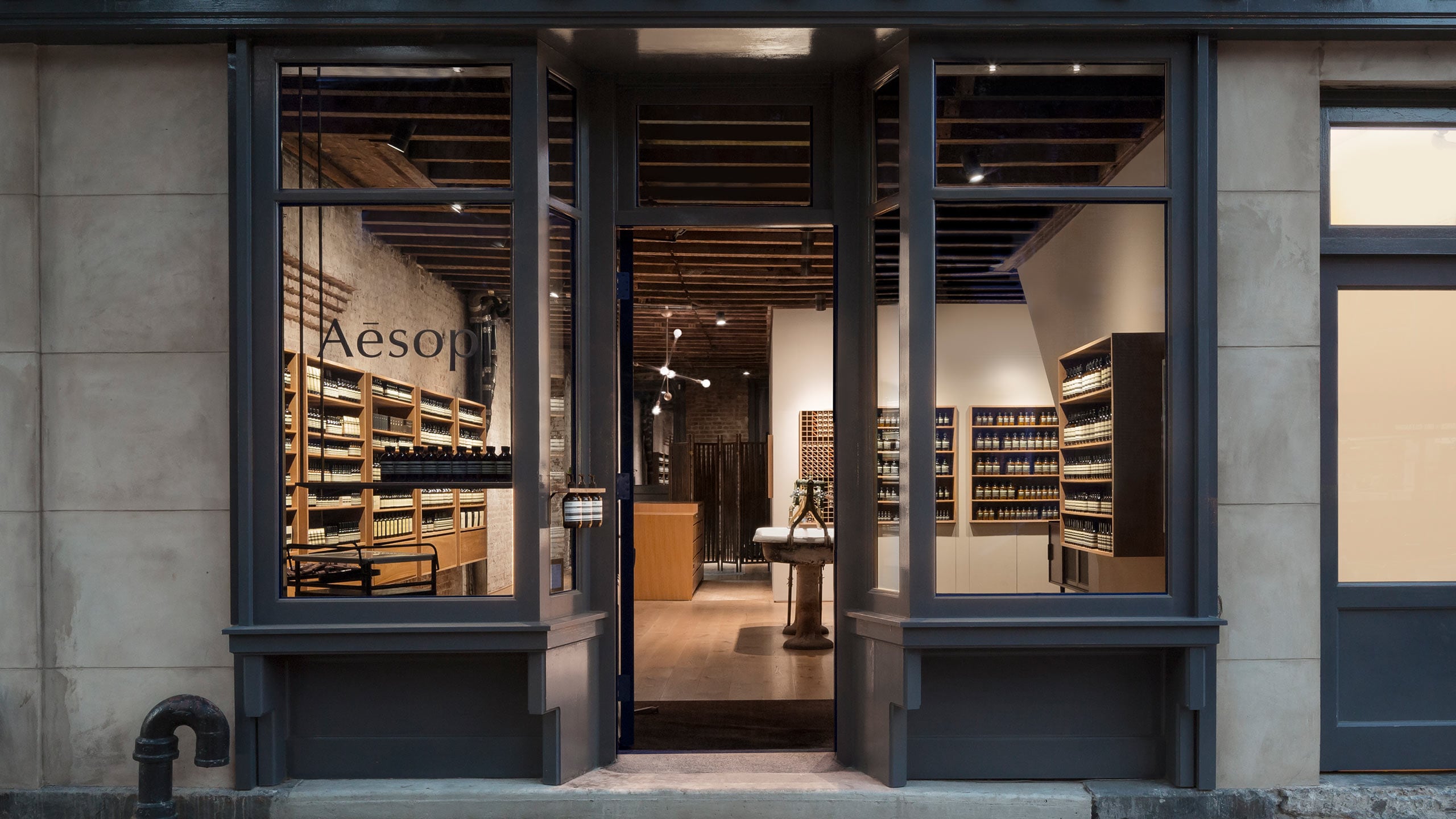 Aesop Bergen Street | Aesop UK
