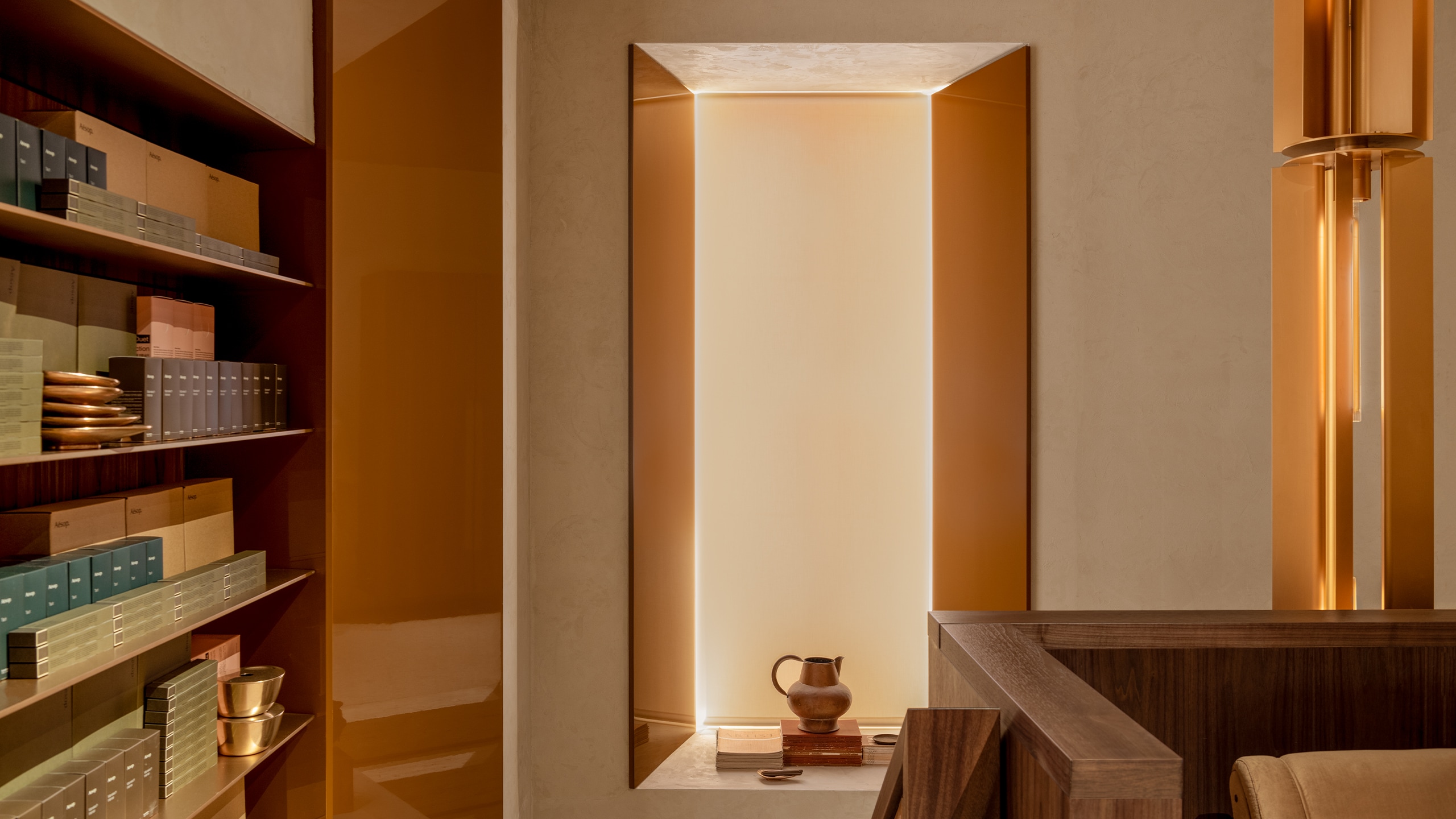 Aesop Via Del Corso | Aesop Norway