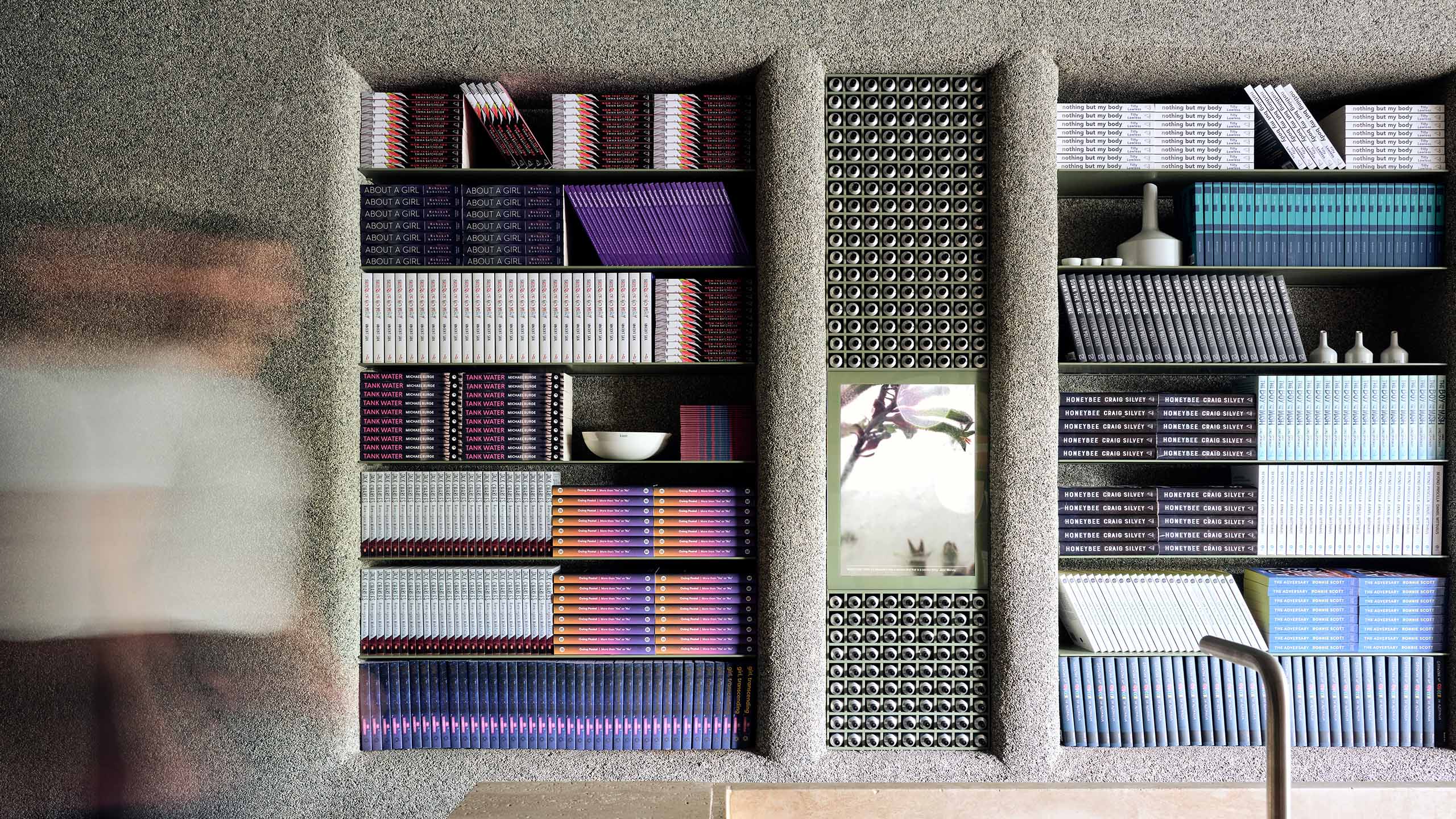 Celebrating Australia Pride 2024 with the Aesop Queer Library | Aesop
