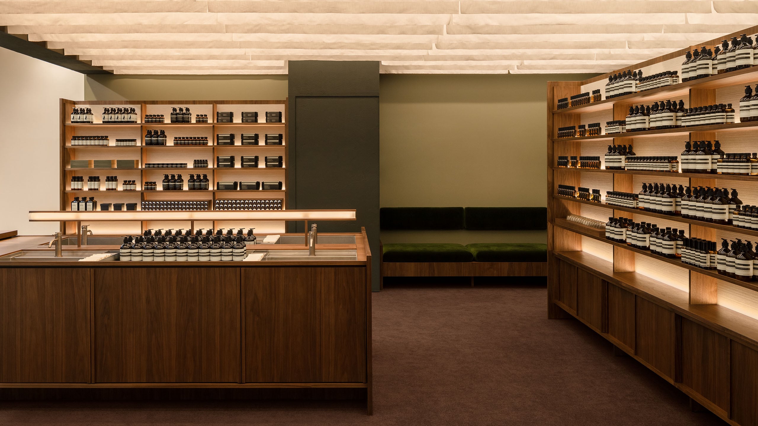 Aesop Sendai Parco 2 | Aesop Denmark