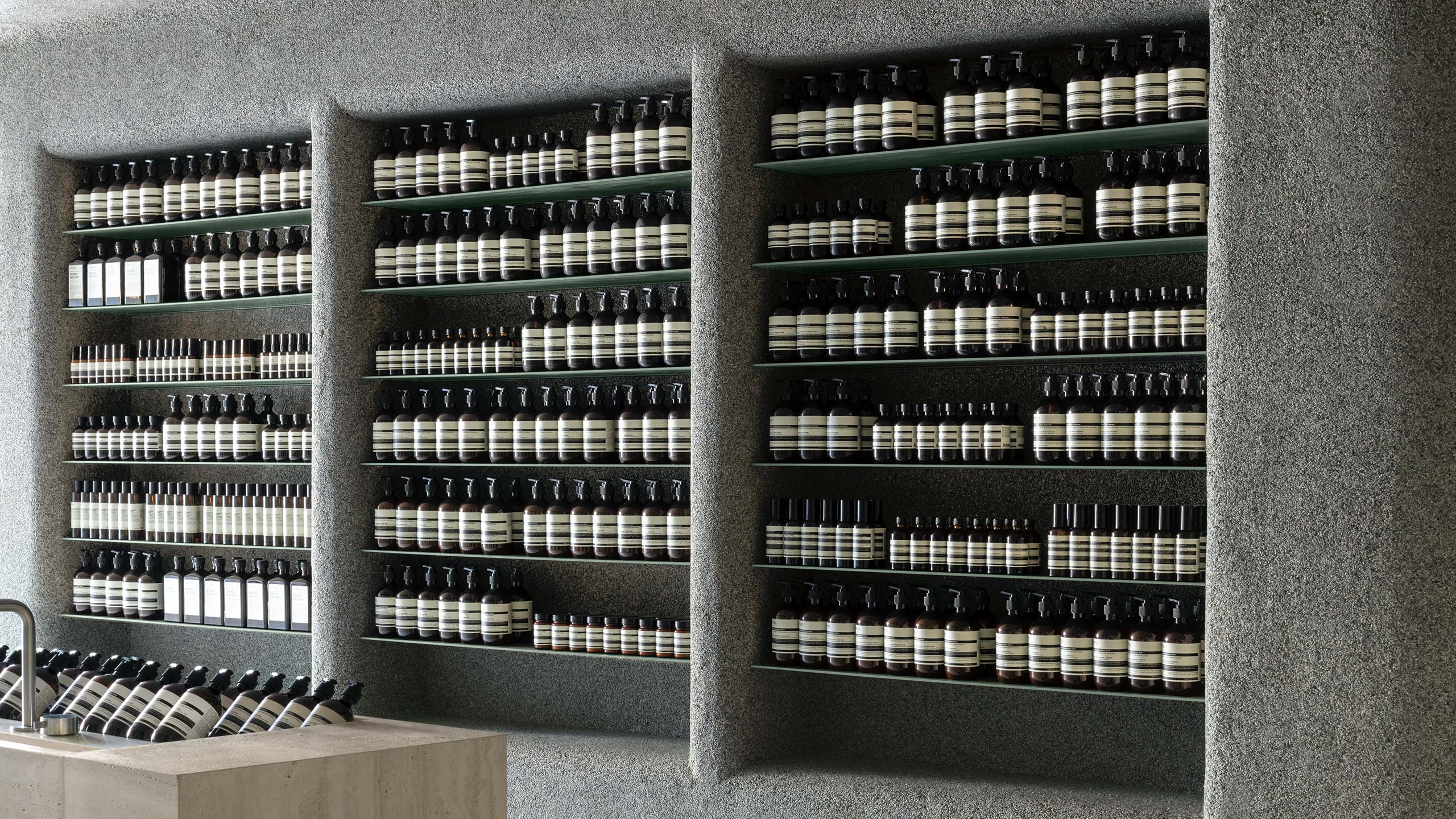 Aesop Paddington | Signature store | Aesop Switzerland