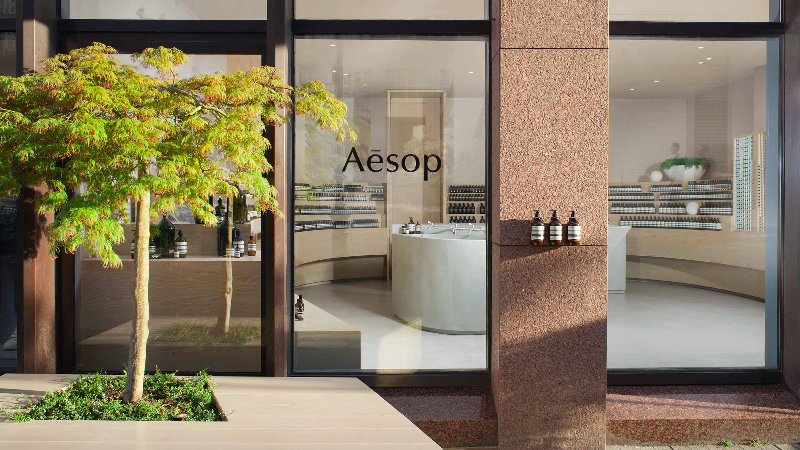 Aesop Grabenstraße | Aesop Schweiz