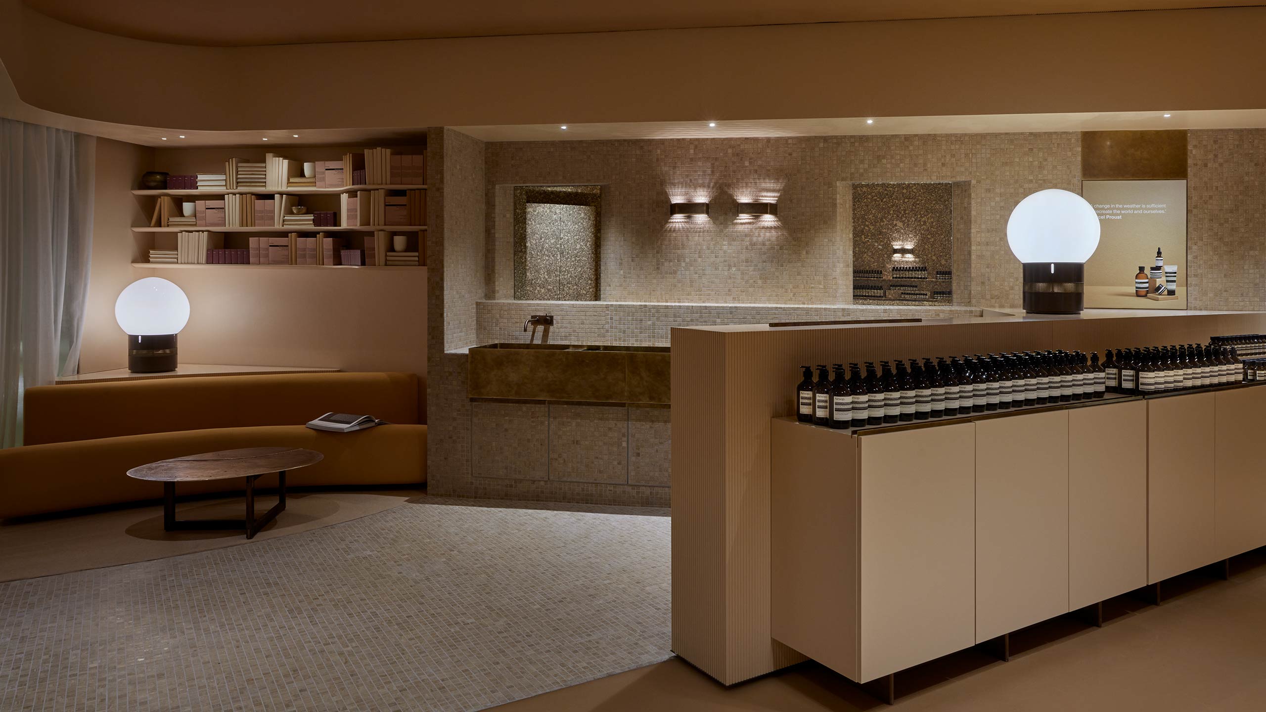 Aesop Parnas Mall | Aesop