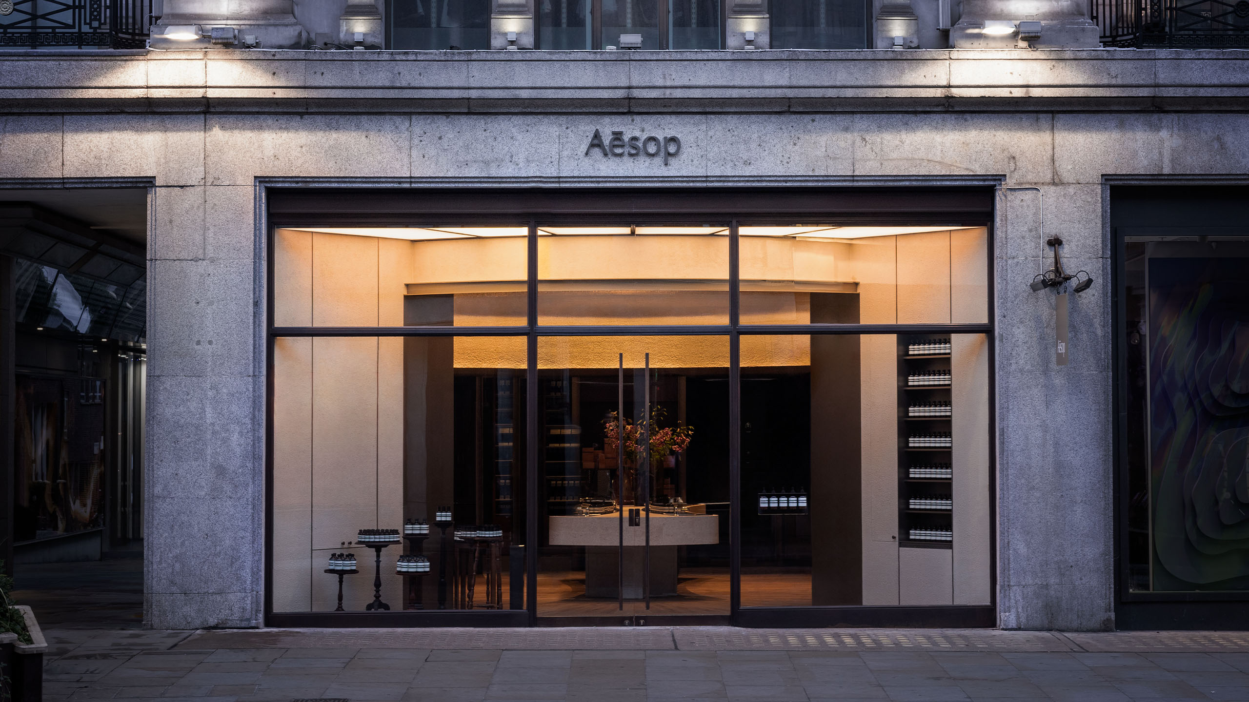 Aesop Regent Street | Signature store | Aesop