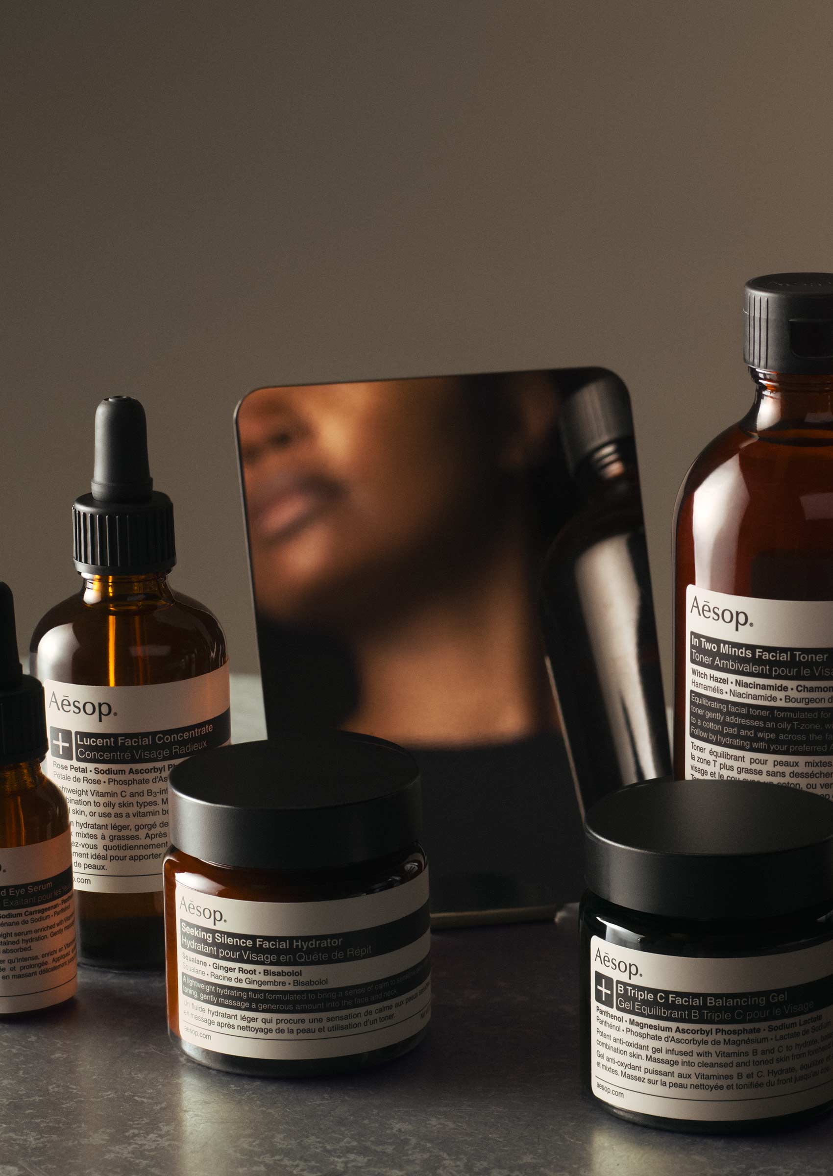 Resolute Facial Concentrate: dal rinnovamento nasce la resilienza ...