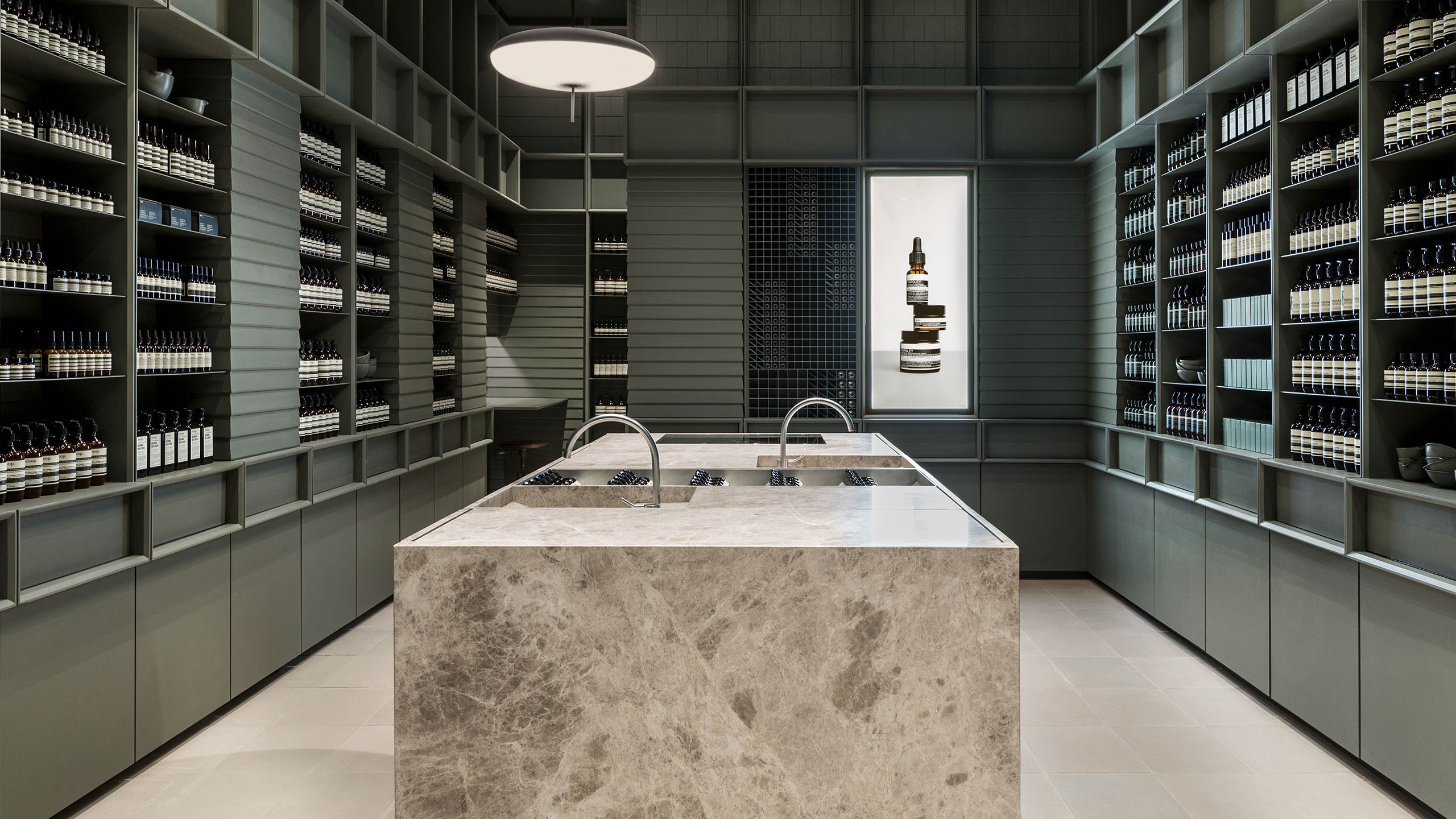 Aesop San Francisco Centre | Aesop Denmark